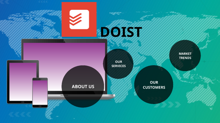 DOIST TEAM REMOTE. HOW THEY WORK? by Fatimah Manaf on Prezi
