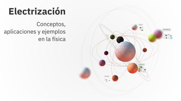 Electrización by Cristian Gabriel Bolon Salto on Prezi