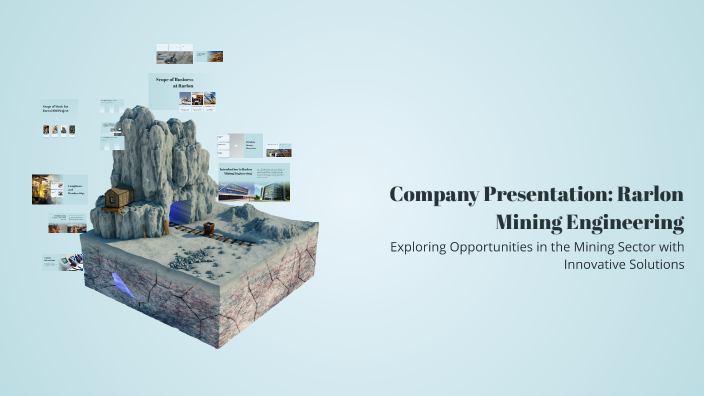 Company Presentation: Rarlon Mining Engineering by Oscar Dube on Prezi