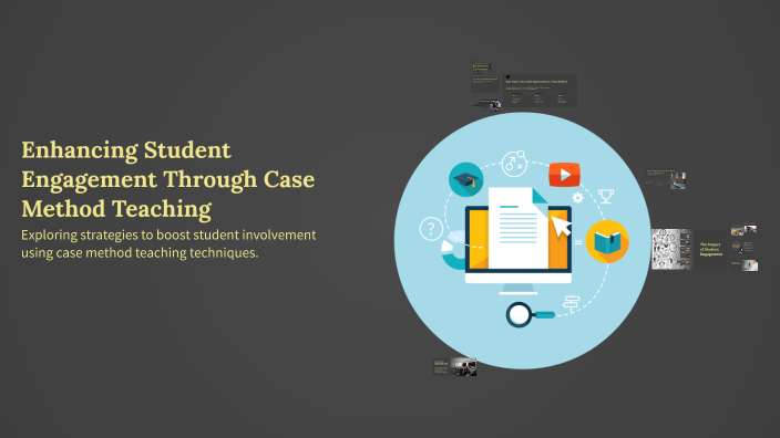 Enhancing Student Engagement Through Case Method Teaching by Маден Ораз ...