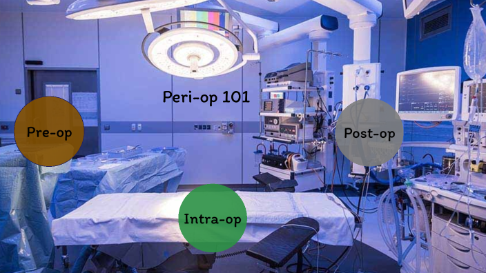 Peri-op 101 by Jennifer Antonio on Prezi