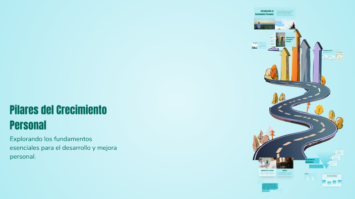 Pilares del Crecimiento Personal by MERCEDEZ LOPEX on Prezi