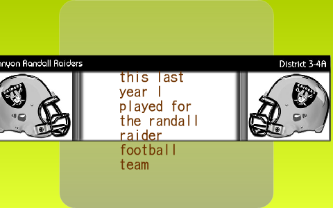 20 facts about me by Beau Henson on Prezi