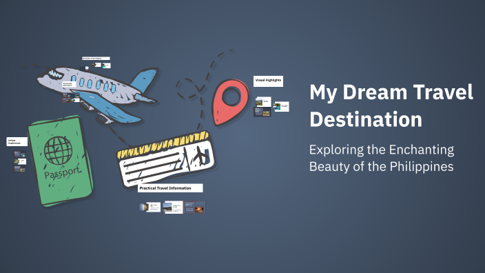 My Dream Travel Destination by Aleksandra Chrostowska on Prezi