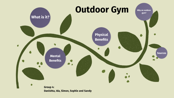 Outdoor Gym Proposal by Sophie Wu on Prezi
