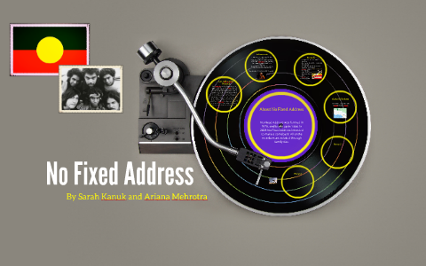 No Fixed Address by on Prezi
