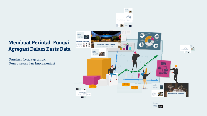 Membuat Perintah Fungsi Agregasi Dalam Basis Data by Gandhi Alfonsus ...