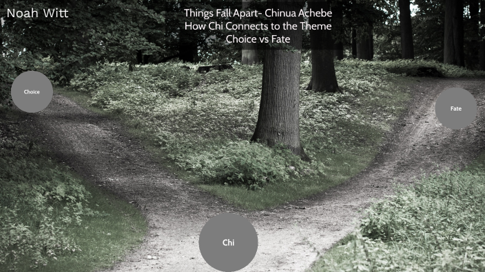 Chi fate vs choice by Noah Witt on Prezi