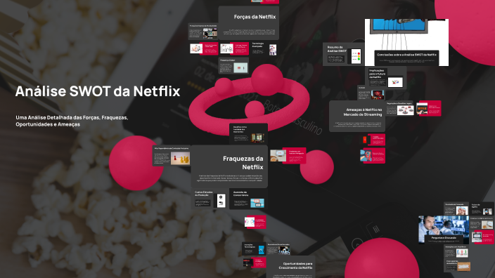 Análise SWOT da Netflix by Vitoria Cleany on Prezi