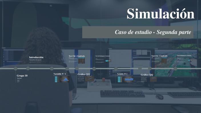 Simulation Analysis by Pedro Sola on Prezi