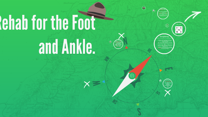 Rehab Train for the Ankle, Foot, and Lower Leg. by kristin dean on Prezi