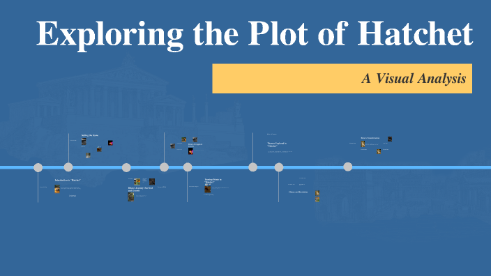 Exploring the Plot of Hatchet by Brooke Plemmons on Prezi