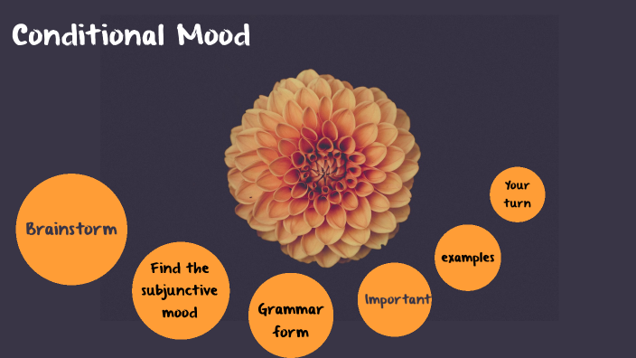 Conditional Mood(가정법) by 서경원 교사 on Prezi