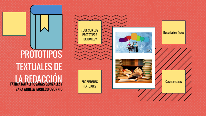 PROTOTIPOS TEXTUALES DE LA REDACCION by angy pacheco on Prezi