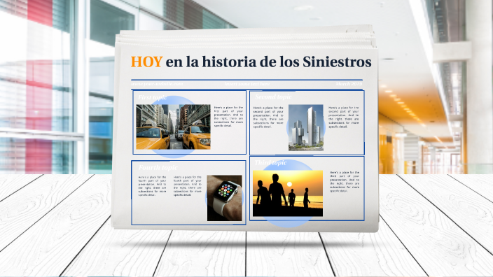 Hoy en la historia by Ricardo Lopez on Prezi