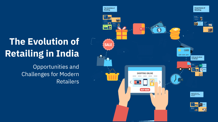 The Evolution of Retailing in India by Cynthia Fraser on Prezi