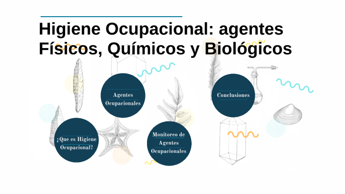 Higiene Ocupacional: agentes Físicos, Químicos y Biológicos by Sandy ...