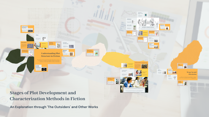 Stages of Plot Development and Characterization by Patty Berardi on Prezi