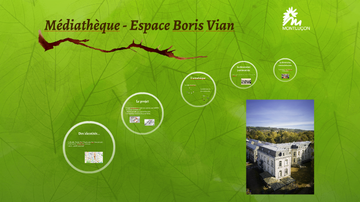 ghbgh by discoarnaud agglo03 on Prezi