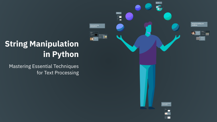 String Manipulation in Python by Harshitha Rao on Prezi