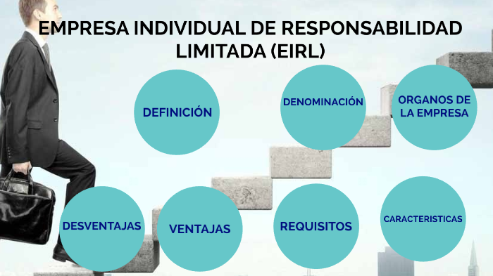 EMPRESA INDIVIDUAL DE RESPONSABILIDAD LIMITADA by ARIANA LOPEZ FERREL ...