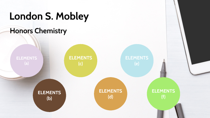 ELEMENTS by London Mobley on Prezi