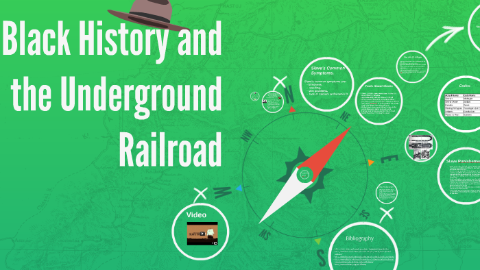 Black history and the Underground Railroad by kir825 @rtms