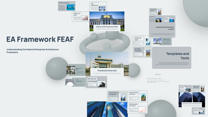 EA Framework FEAF by kenny moua on Prezi