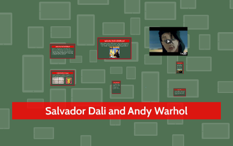 Salvador Dali's Childhood by Kaden A. on Prezi