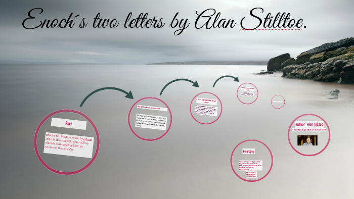 Enoch´s two letters by Alan Stilltoe. by Linda Victoria Gracey Bennasar ...