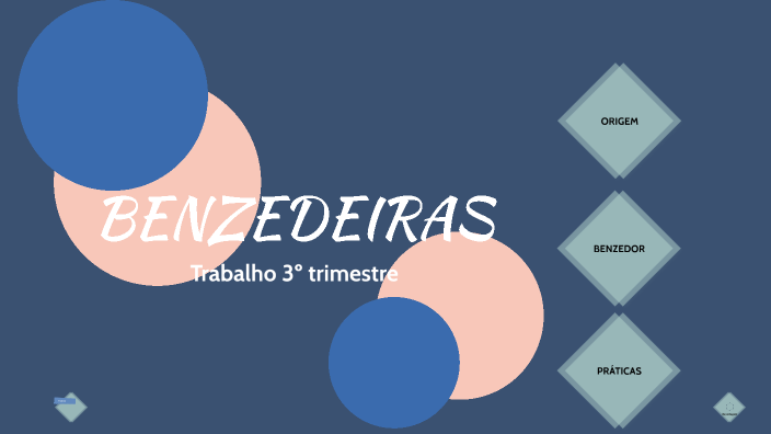 BENZEDEIRAS by Yasmin Agnoletto da Rosa on Prezi