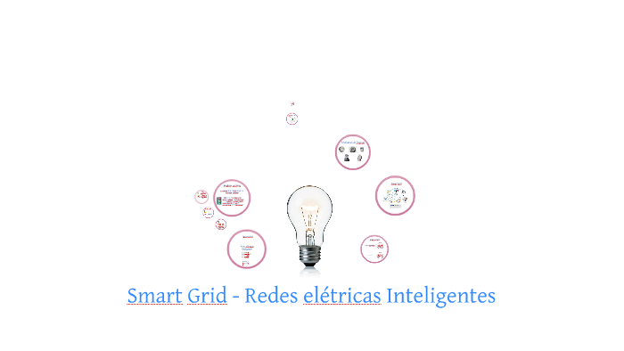 Smart Grid - Redes elétricas Inteligentes by Ana Georgia