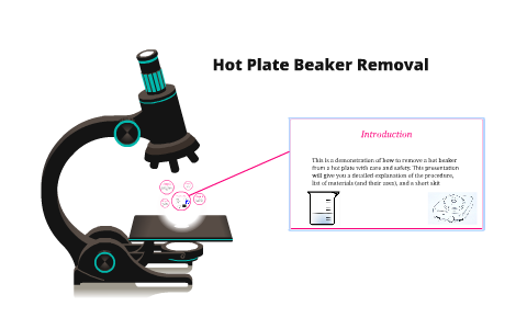 Hot plate beaker removal by Raja Akula on Prezi