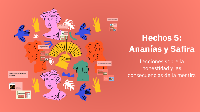 Hechos 5: Ananías y Safira by MARIA GUTIERREZ LOPEZ on Prezi