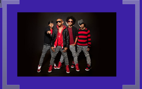 Mindless Behavior by Jam D on Prezi