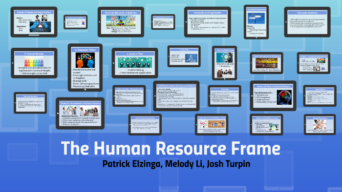 The Human Resource Frame by Melody Li on Prezi