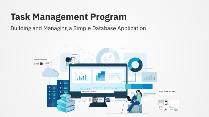 Task Management Program by jeta idrizi on Prezi