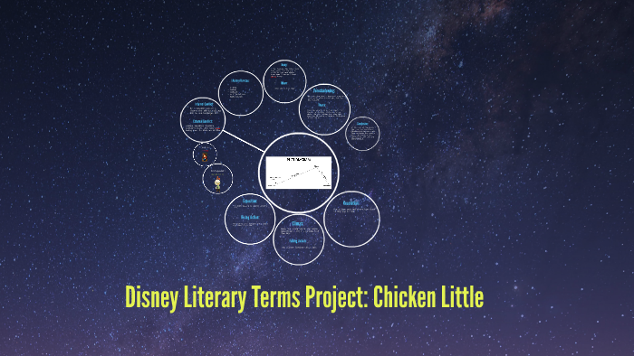 Disney Literary Terms Project: Chicken Little by Kale Davis on Prezi