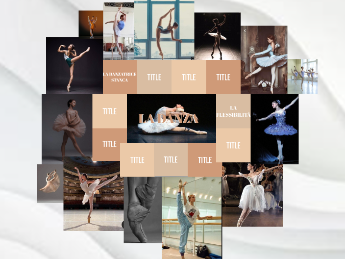 TESINA DANZA by Alice Zocchi on Prezi