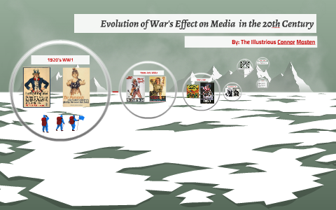 Evolution of War Propaganda in the 20th Century by Connor Masten on Prezi