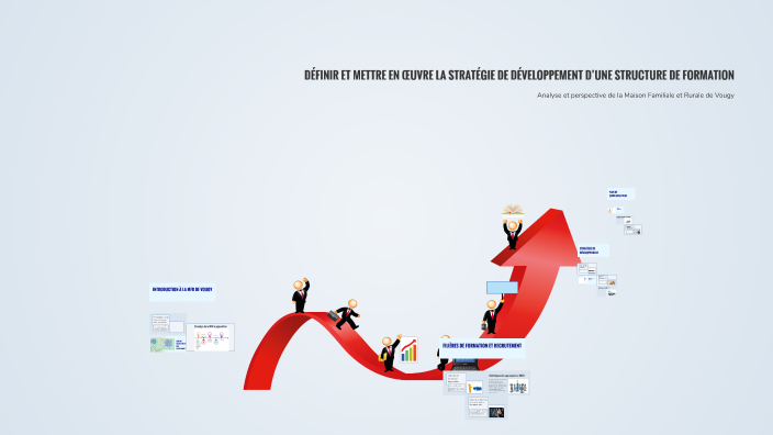 DÉFINIR ET METTRE EN ŒUVRE LA STRATÉGIE DE DÉVELOPPEMENT D’UNE ...
