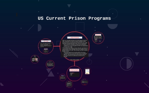 Current Prison Programs by Kristie Jamison on Prezi