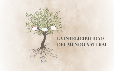 LA INTELIGIBILIDAD DEL MUNDO NATURAL by Natalia Hernandez on Prezi