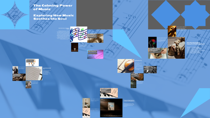 The Calming Power of Music by Frankie Fagan on Prezi