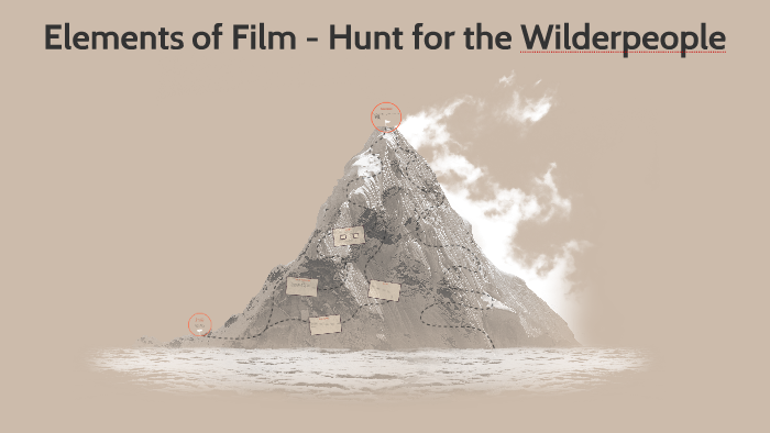 Elements of film - Hunt for the Wilderpeople by Suraya G on Prezi