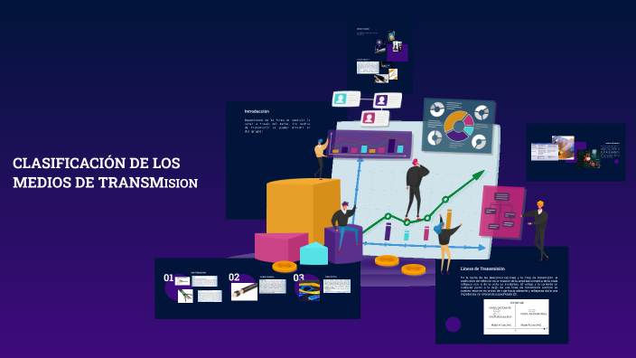 Transmission Media Classification by ERIK RAMIREZ FLORES on Prezi