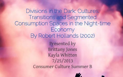 Consumer Culture Article Summary by Kayla Whitten on Prezi