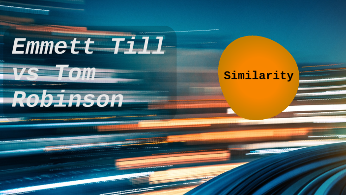 Emmett Timm vs Tom Robinson by Clayton Burgess on Prezi