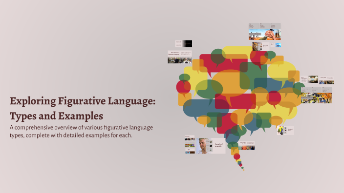 Exploring Figurative Language: Types and Examples by Jenielyn Ped on Prezi