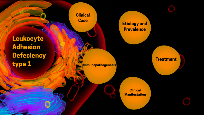 Leukocyte adhesion deficiency by on Prezi